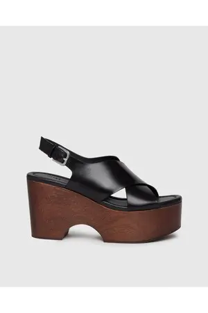 Paige Metal Sandals For Women
