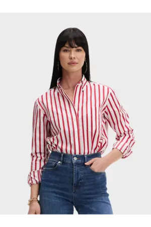 SARAH ALEXANDRA Weekend Shirt