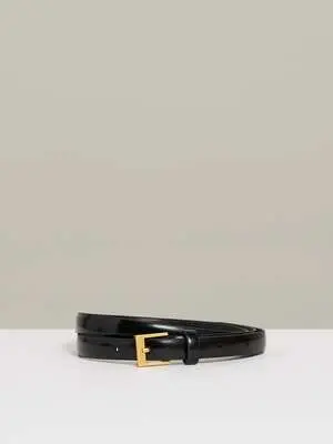 Reiss Cut Out Belts For Women