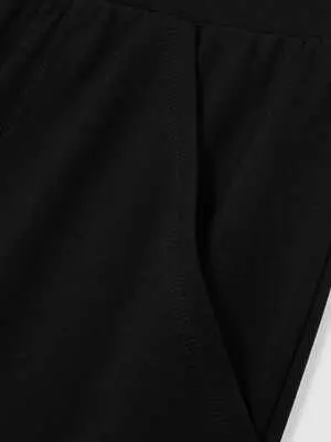 REISS Alexi Drawstring Tapered Jersey Joggers