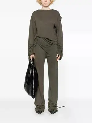 Ottolinger Deconstructed Sweater