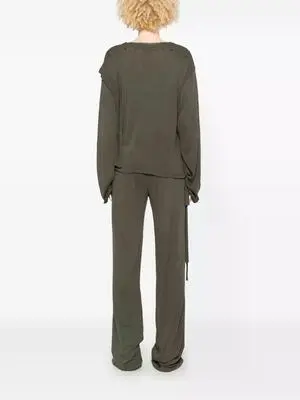 Ottolinger Deconstructed Sweater
