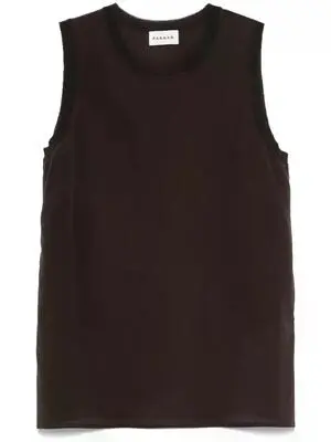 P.a.r.o.s.h Sleeveless Tops