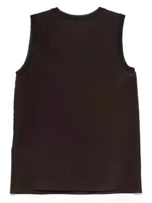 P.a.r.o.s.h Sleeveless Blouse