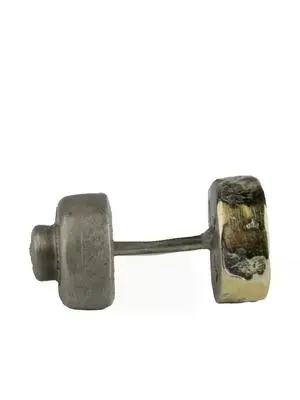PARTS OF FOUR Diamond Stud Single Earring
