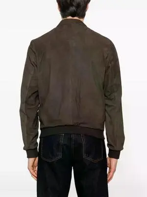 GIORGIO BRATO Suede Jacket