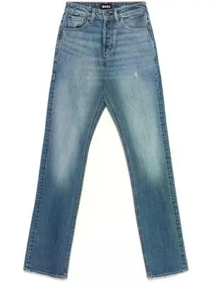 BOSS Straight-leg Jeans