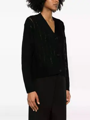 ALLUDE Cashmere Cardigan