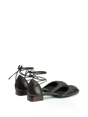 LEMAIRE Micro Ballet Flats