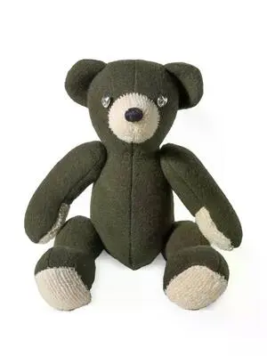 Readymade Logo-patch Teddy Bear - Green