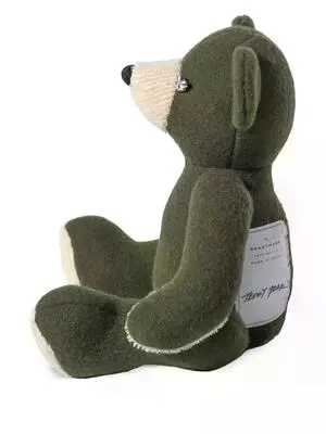Readymade Logo-patch Teddy Bear - Green