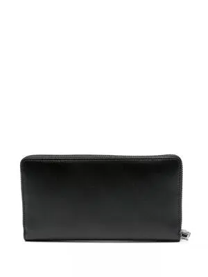 Dolce & Gabbana Zip-around Wallet - Black