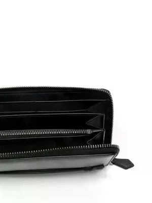 Dolce & Gabbana Zip-around Wallet - Black