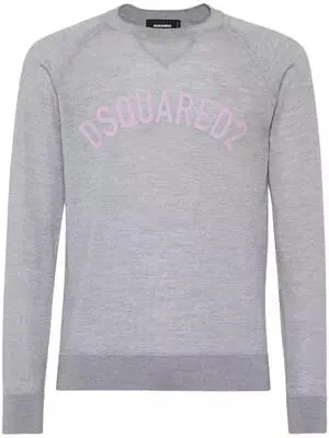 Dsquared2 Logo-print Jumper