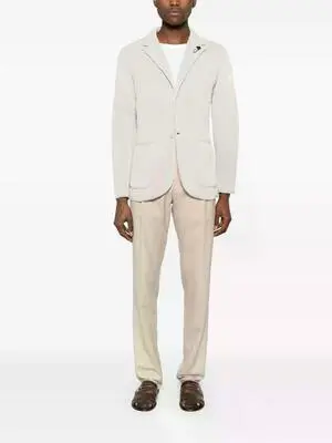 LARDINI Textured Blazer
