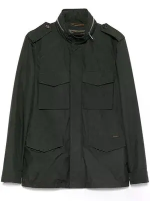 Moorer Field Jacket Outerwear For Men