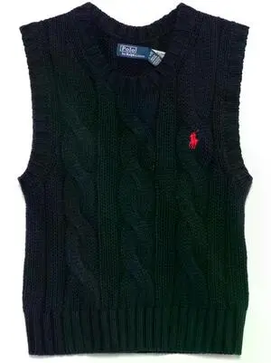 Polo Ralph Lauren Cable-knit Vest