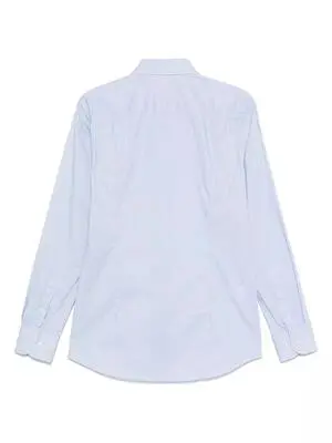 BOSS Printed Shirt - Blue