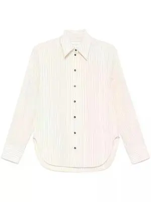 Loulou De Saison Striped Shirt