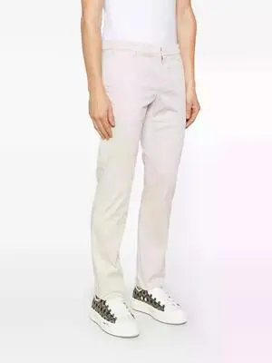 DONDUP Cotton Tapered Trousers