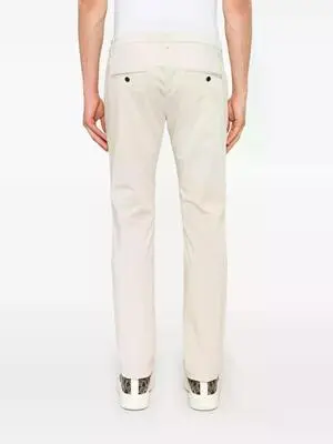 DONDUP Cotton Tapered Trousers