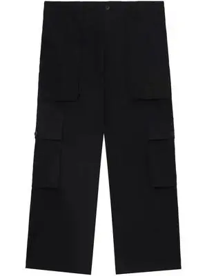 Yohji Yamamoto Straight Leg Pants For Men