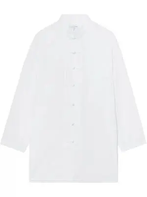Yohji Yamamoto Poplin Shirt