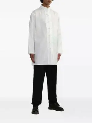 Yohji Yamamoto Poplin Shirt