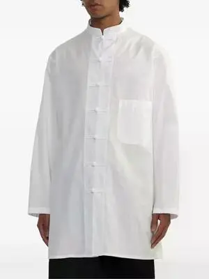 Yohji Yamamoto Poplin Shirt
