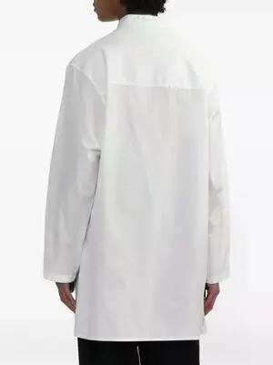 Yohji Yamamoto Poplin Shirt