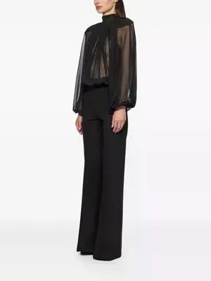 ATU BODY COUTURE Point D'esprit Tulle Bodysuit