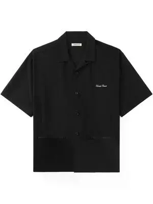 UNDERCOVERISM Logo-embroidered Shirt