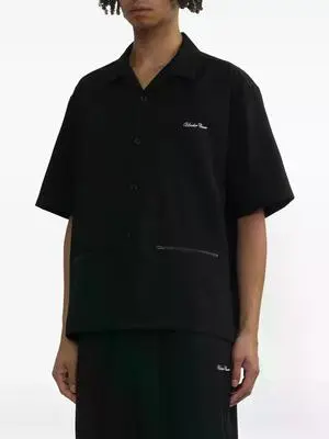 UNDERCOVERISM Logo-embroidered Shirt