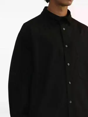 Yohji Yamamoto Single-breasted Shirt