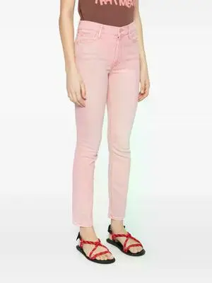 MOTHER The Dazzler Mid-rise Jeans