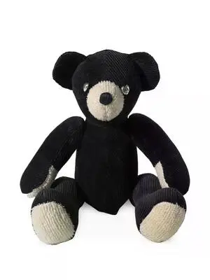 Readymade Logo-patch Teddy Bear - Black