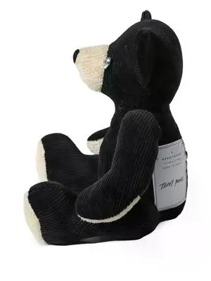 Readymade Logo-patch Teddy Bear - Black