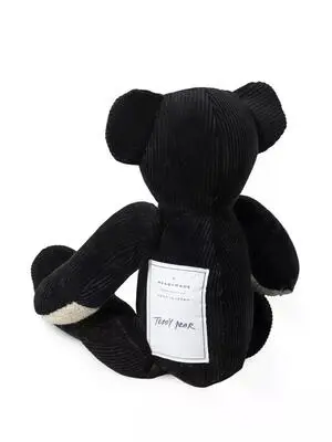 Readymade Logo-patch Teddy Bear - Black