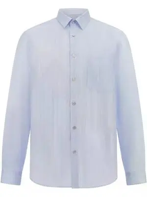 Boggi Milano Striped Cotton Shirt