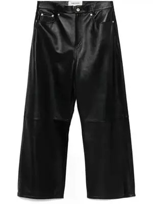 TONYWACK Wide-leg Trousers