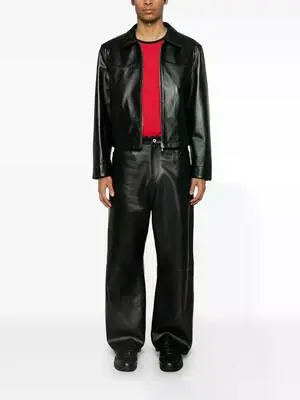 TONYWACK Wide-leg Trousers