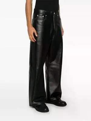 TONYWACK Wide-leg Trousers