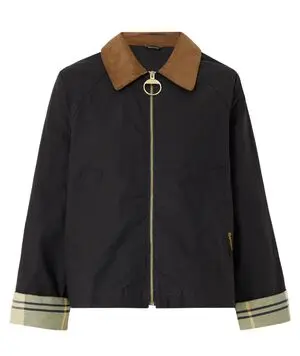 Barbour Cropped Jackets For Women