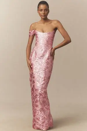 Sau Lee Glam Evening Dresses
