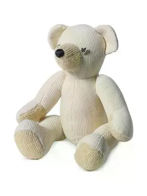 Readymade Logo-patch Teddy Bear - White