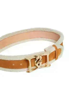 Dsquared2 Double D-buckle Belt