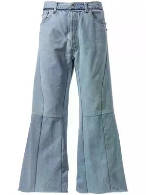 Readymade Frill Jeans For Men