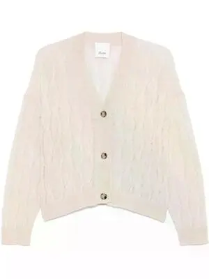 ALLUDE Cashmere Cardigan