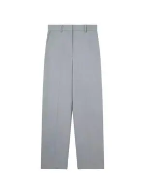 Stella McCartney Low-rise Trousers - Grey