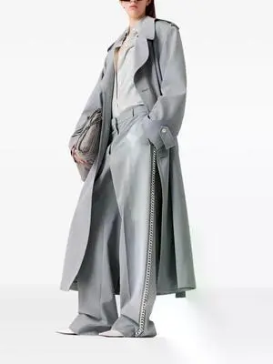 Stella McCartney Low-rise Trousers - Grey